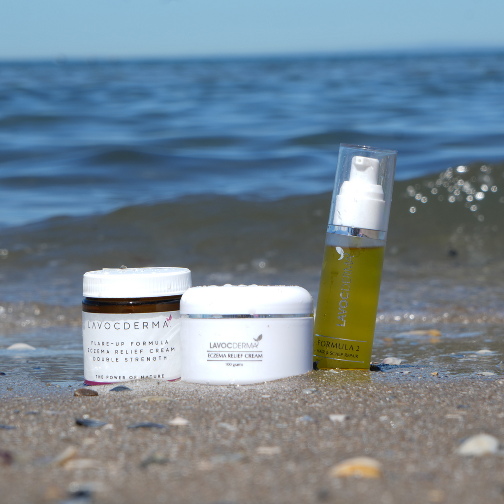 Build Your Own Eczema Relief Bundle! – LavocDerma